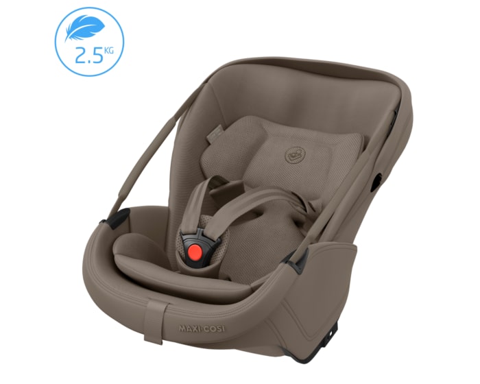 Travelsystem Fame Coral Slide Pro